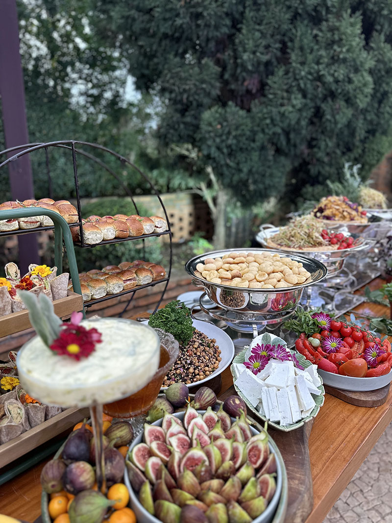 Buffet para eventos corporativos em São Paulo | Buffet Arquitetando Paladar