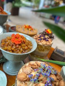 Tendência de buffet para casamento em 2024 | Buffet Arquitetando Paladar